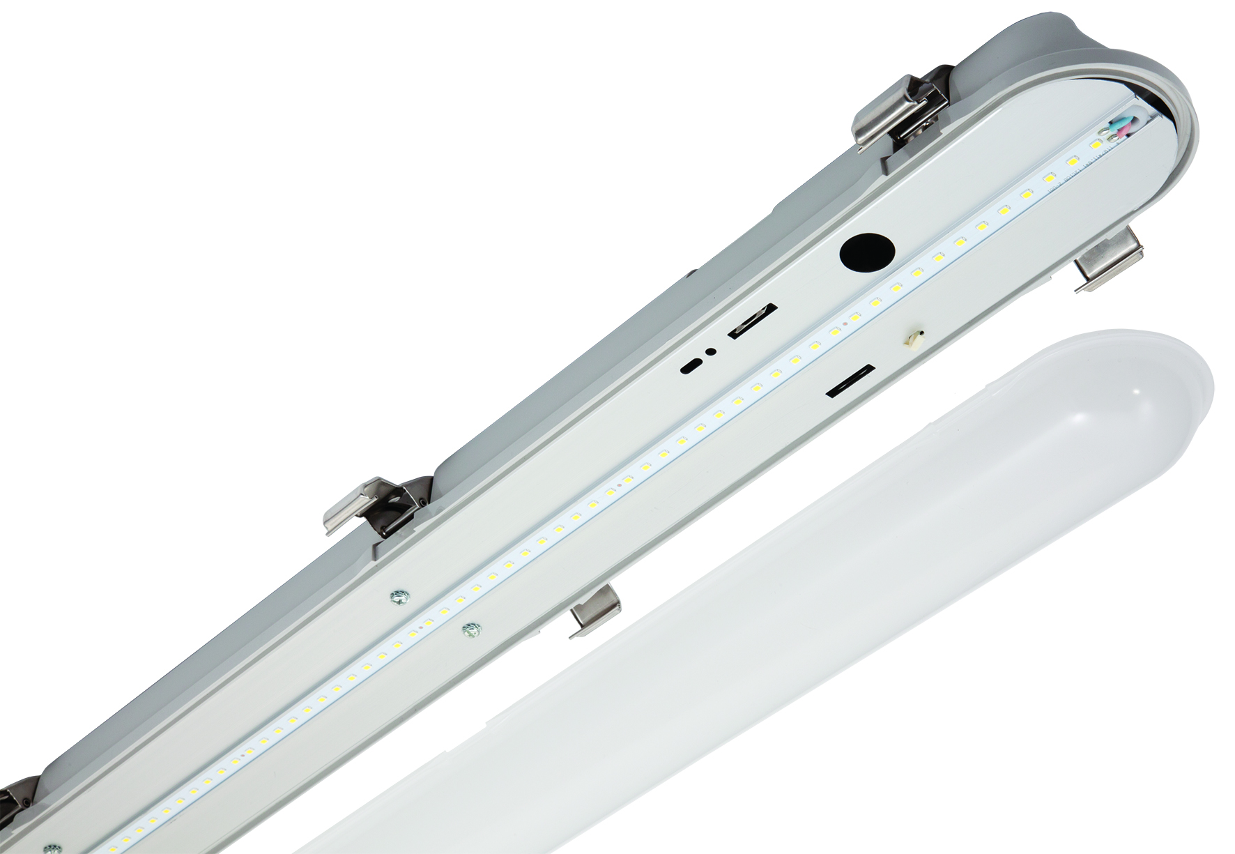 IP65 Single Batten LED » Reeltech UK